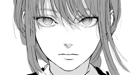 Makima Chainsaw Man Image By Inoitoh 3994424 Zerochan Anime