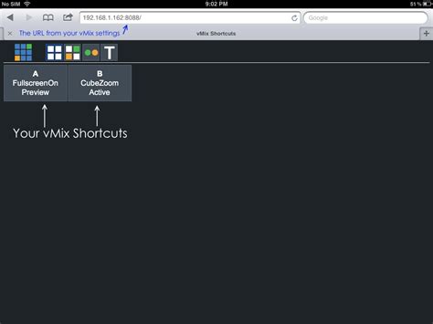 How To Control VMix From A Web Browser Using VMix Web Controller VMix How To Control VMix From A Web Browser Using VMix Web Controller VMix