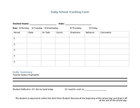 Behavior Tracking Form Editable By Mindful Minis Behavior Analytics