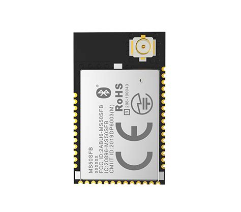 Bluetooth® Le 5 4 Compact Module Nrf52810 Ms50sfb3 Minewsemi