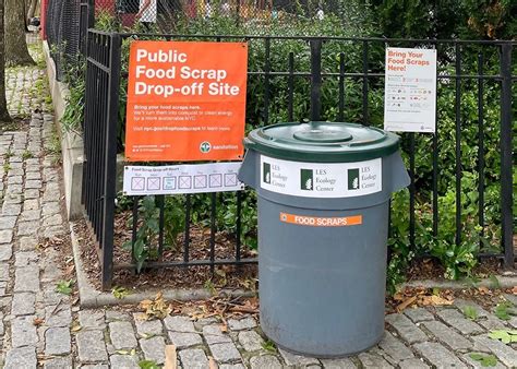 Composting Will Be Required In Nyc By 2024