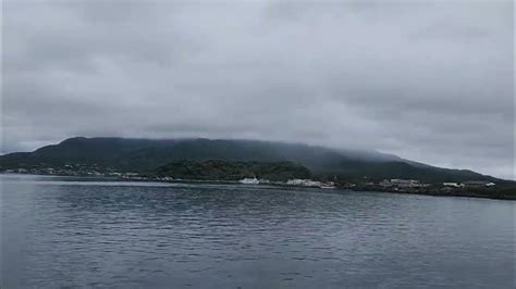 일본 가고시마 매일같이 화산이 터지는 사쿠라지마 섬 Youtube