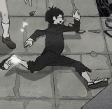 Okarun Dandadan Gif Okarun Dandadan Discover Share Gifs