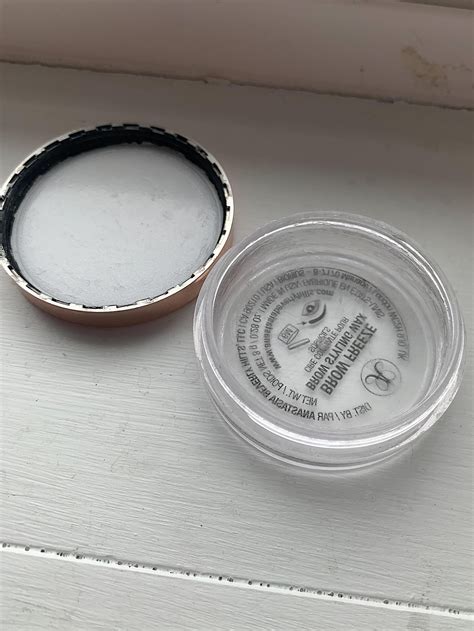 Empty Abh Brow Freeze 🧊 R Panporn