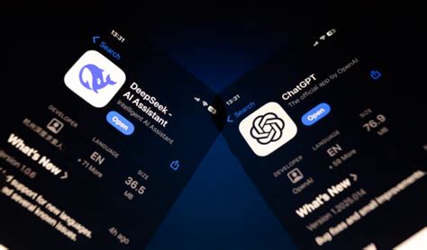 Openai Says Deepseek Stole Its Data To Train Its Breakthrough Ai