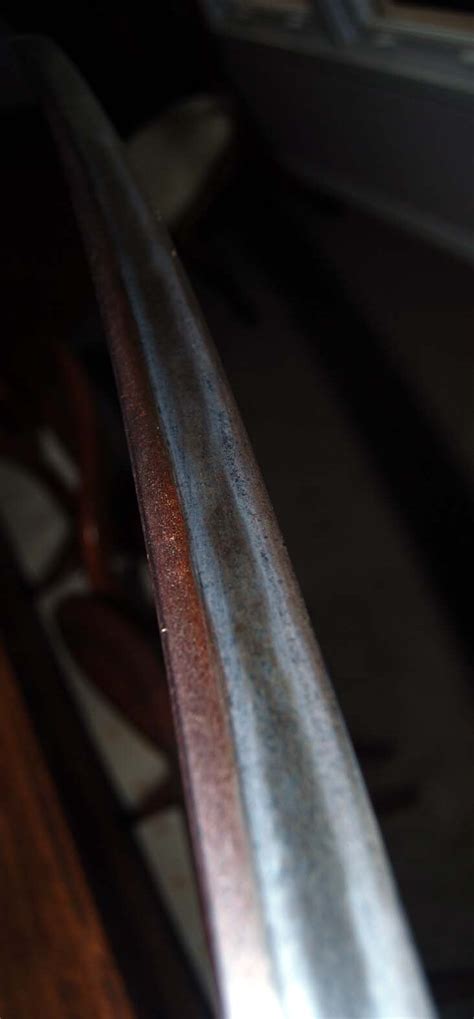 Utsuri Or Not Utsuri Whats The Question General Nihonto Related Discussion Nihonto Message Board