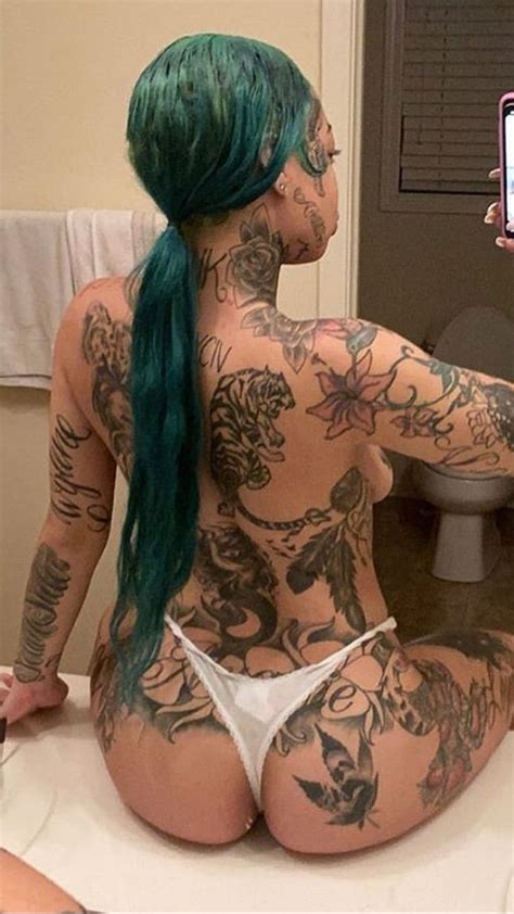 Fuk You Ink Mee Shesfreaky