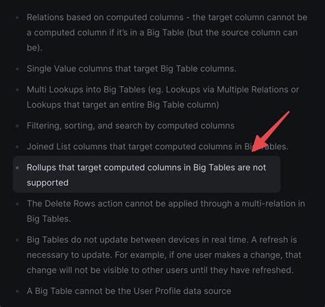 Summarize Math Column Ask For Help Glide Community