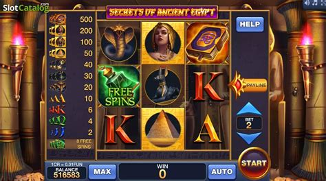 secrets of ancient egypt pull tabs slot review and demo rtp n a