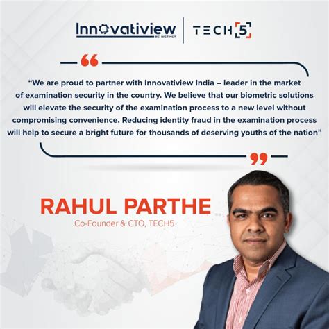 Tech5 Posted On Linkedin