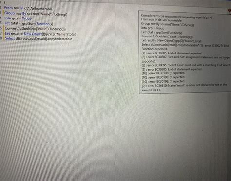 How To Group The Row And Add The Values In The Row And Copy It To The
