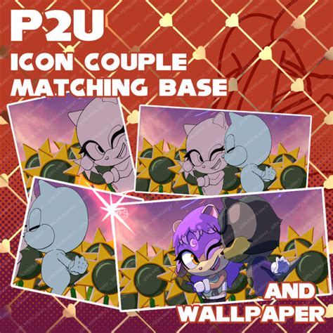 P2u Couple Matching Base Ychcommishes