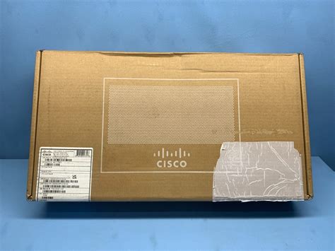 Cisco Cbs350 8fp E 2g Managed Switch 8 Port Ge Full Poe Ext Ps 2x1 Lpav