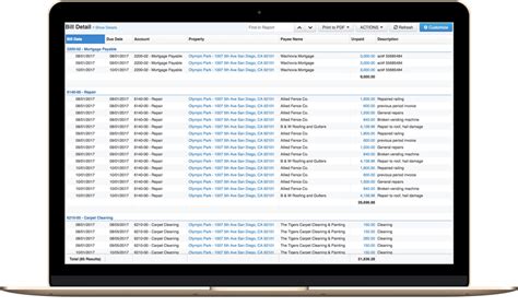Property Management Software Appfolio