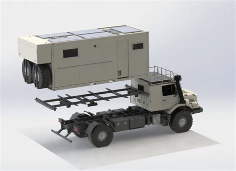 Torsion Free Subframe Bliss Mobil