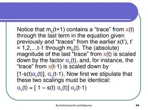Ppt Lvq Algorithms Powerpoint Presentation Free Download Id1385074