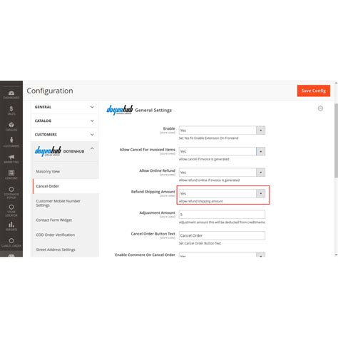 Cancel Order By Customer Magento Extension Doyenhub