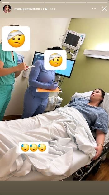 Manuela Gómez Se Quejó Sobre Las Altas Tarifas En El Sistema De Salud En Estados Unidos “quedé