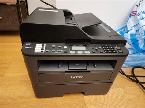 레이저 프린터 복합기스캔 복사 Brother Alll In One
