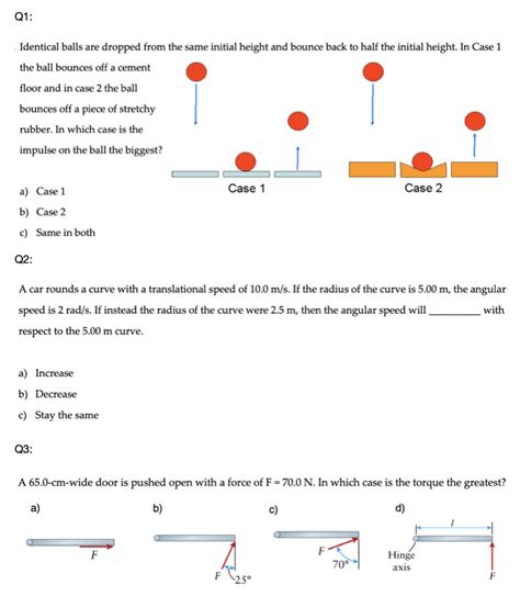 Solved Please Show All Your Calculations And Explanations For These
