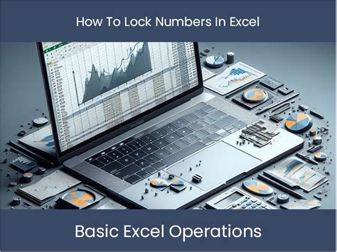 Excel Tutorial How To Lock Numbers In Excel