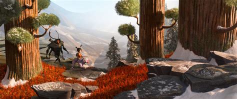 KUBO And The Two Strings On Behance