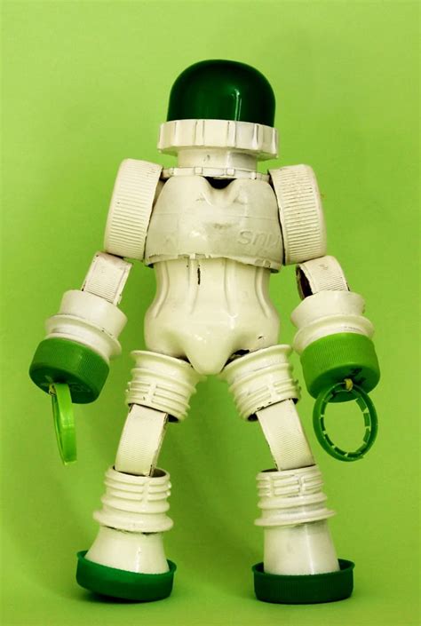 17 Best Images About Bottlecap Robots On Pinterest Earth Day Cars And Bottle