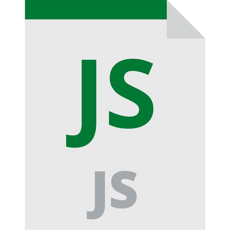Js Vector SVG Icon SVG Repo