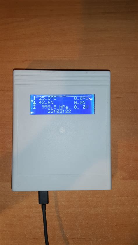 Stacja Pogodowa Arduino Elektronika Projekty Bezprzewodowe