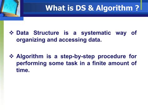 Data Structures And Algorithm Analysis Ppt