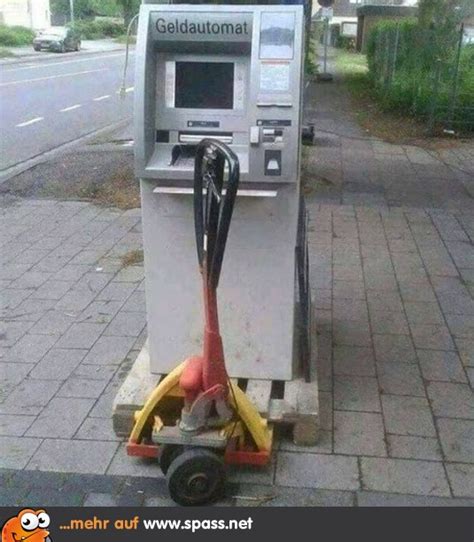 Schatz Ich War Geld Holen Lustige Bilder Auf