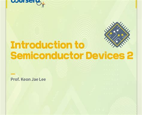 Best Semiconductor Courses And Certificates [2025] Coursera Learn Online
