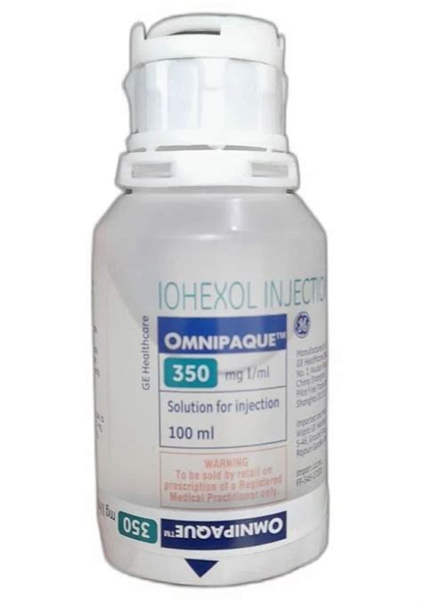Omnipaque In New Delhi ओमनीपैक न्यू देल्ही Delhi Omnipaque Price