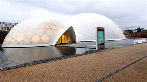 万博に世界初のcfrp構造ドーム建築、坂茂氏が設計した「blue Ocean Dome」 日経クロステック（xtech） Expoニュースくん