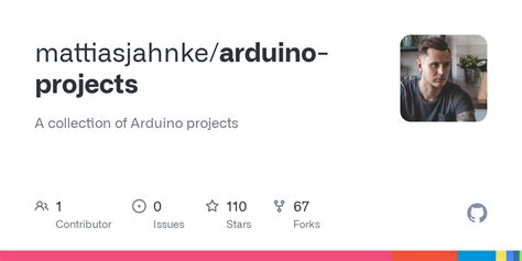 GitHub Mattiasjahnke Arduino Projects A Collection Of Arduino Projects