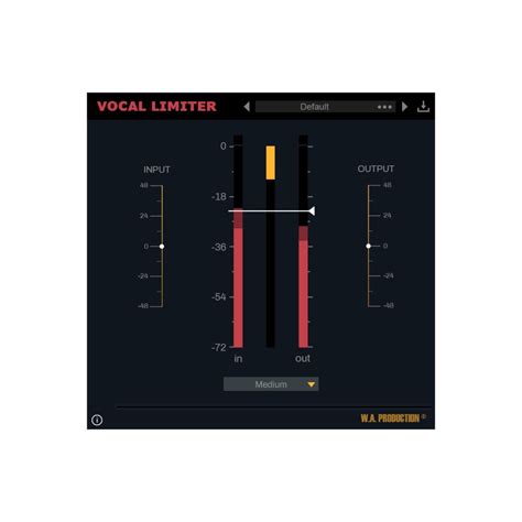 Vst Alarm Offer Vocal Limiter By W A Production As A Limited Time Free Download The Beat Community