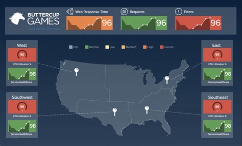 Tutorial Build A Glass Table To Monitor Your Infrastructure Splunk Docs