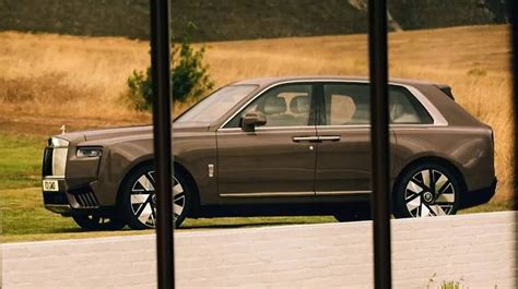 5억원 넘어갈까 롤스로이스 부분변경 모델 컬리넌 시리즈 Ii 공개 예상 가격은 M투데이
