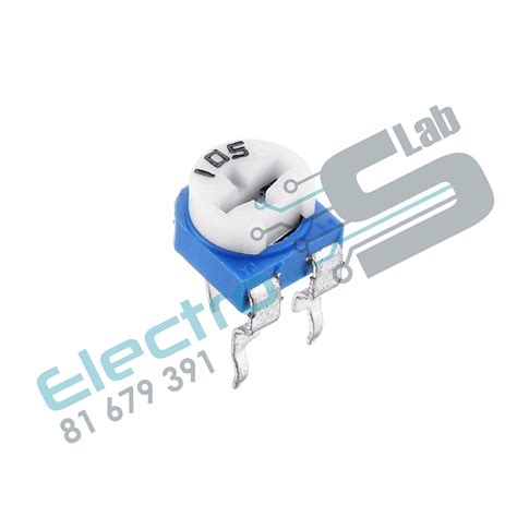 Variable Resistor 20k Electroslab