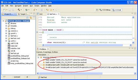 import old ccs project dsignt support database