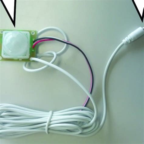 Block Diagram Of Analog Pir Sensor Download Scientific Diagram