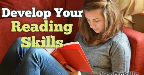 What Is Reading Skills Types Of Reading Reading Speed Xsoftskills