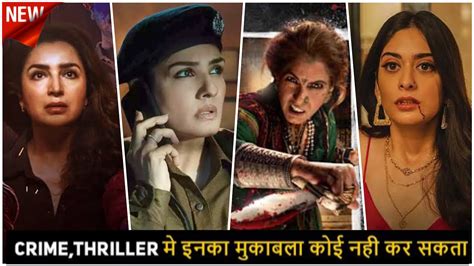 Top 10 Mind Blowing Hindi Web Series 2023 You Missed Completely - YouTube