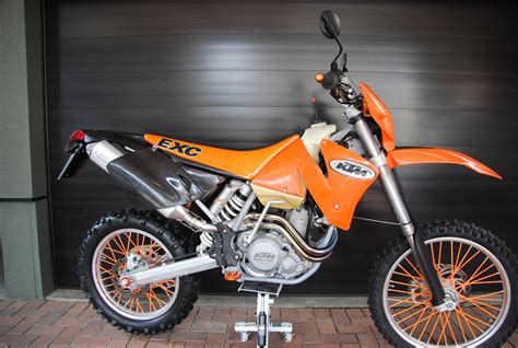 Yahooオークション Ktm 520 Exc セル付