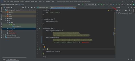 Запуск тестов qa guru getting started java GitHub Wiki