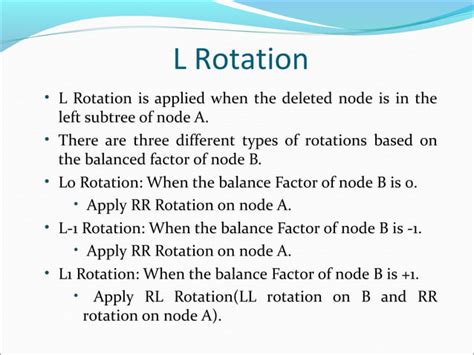 Data Structure And Algorithms Avl Trees Ppt