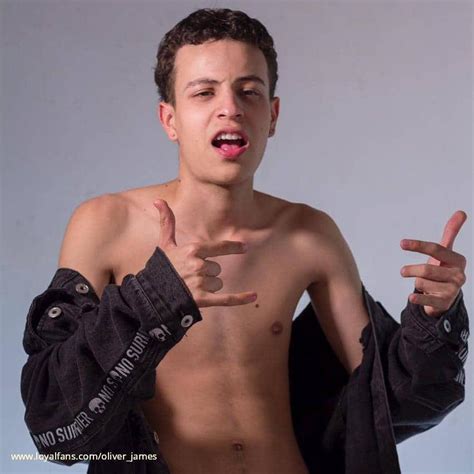 Oliverjamess Official Social Fan Page Loyalfans