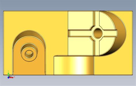 倾斜模型 Step 模型图纸免费下载 懒石网