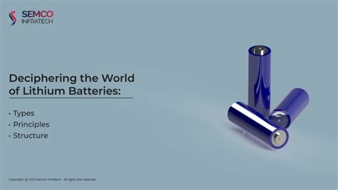 Lithium Battery Testing And Standards What You Need To Know