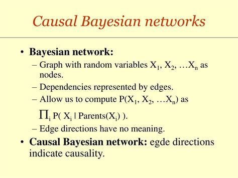 Ppt Feature Selection And Causal Discovery Powerpoint Presentation